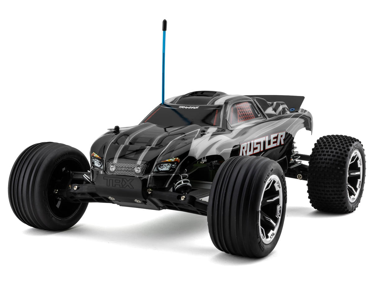 Traxxas Rustler 1/10 RTR Stadium Truck 37054-8 – RCDrons