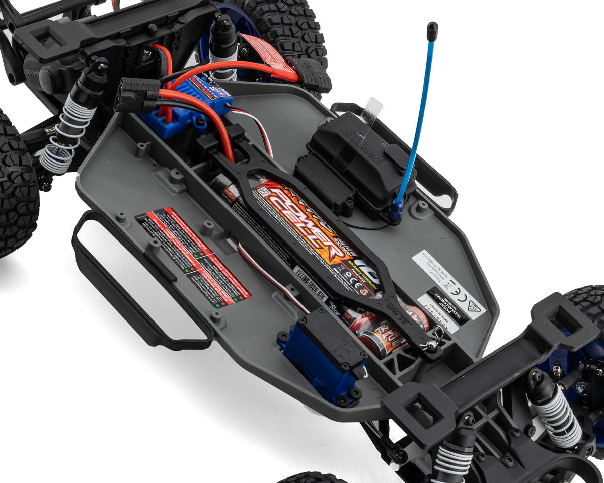 Traxxas Slash 1/10 RTR 2WD Short Course Truck 58034-8 – RCDrons